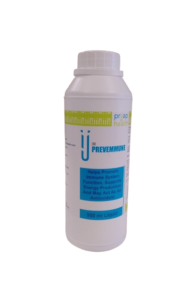 Prijap Health 500ml Prevemmune Tonic Liquid - Prijap Health & wellness