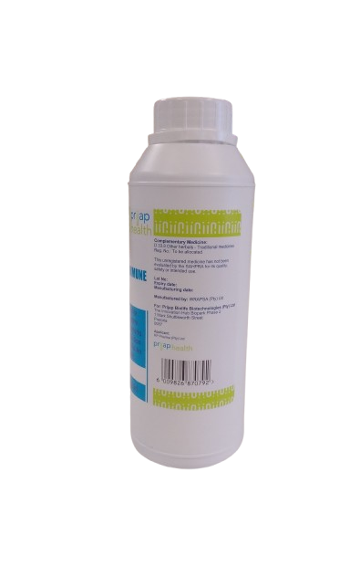 Prijap Health 500ml Prevemmune Tonic Liquid - Prijap Health & wellness