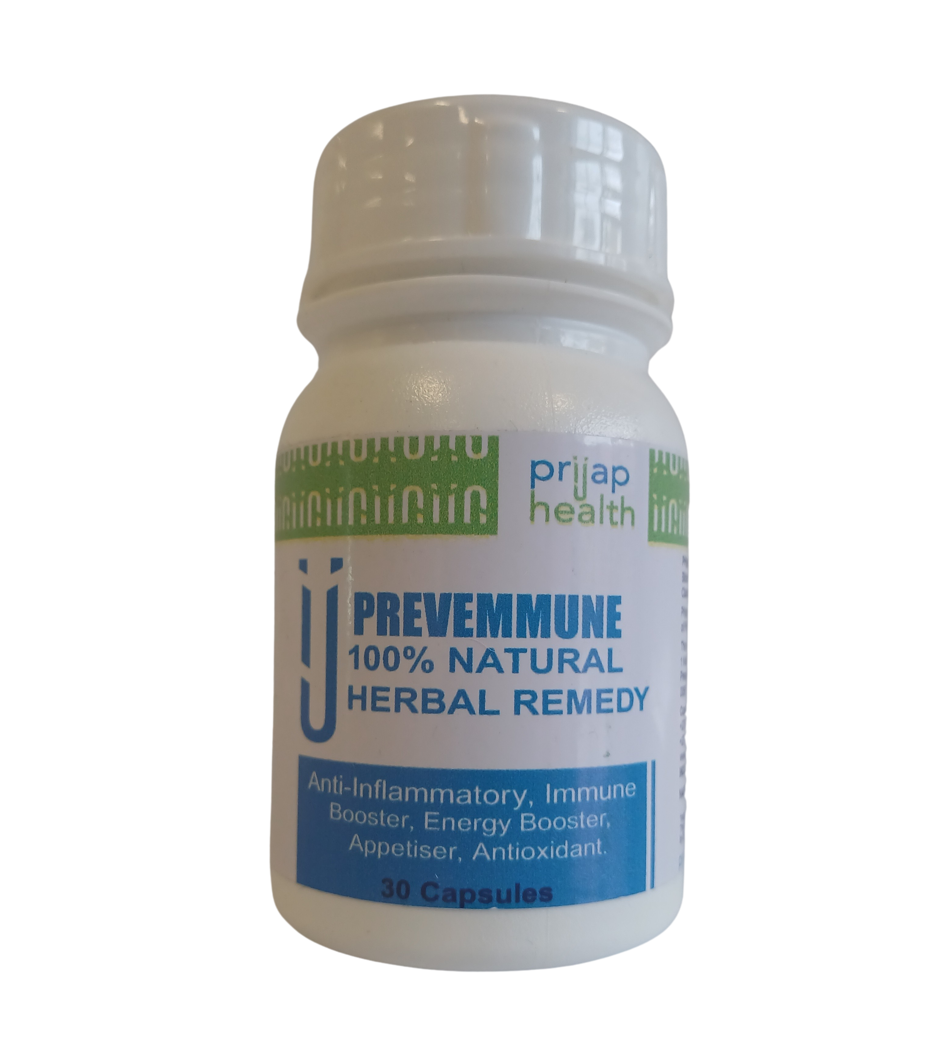 Prijap Health Prevemmune 30 Capsules – Prijap Health & wellness